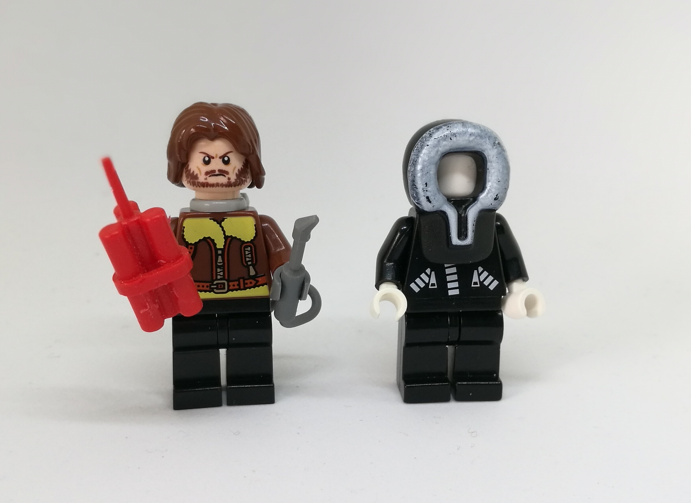 Lego Gift Lego - The Thing