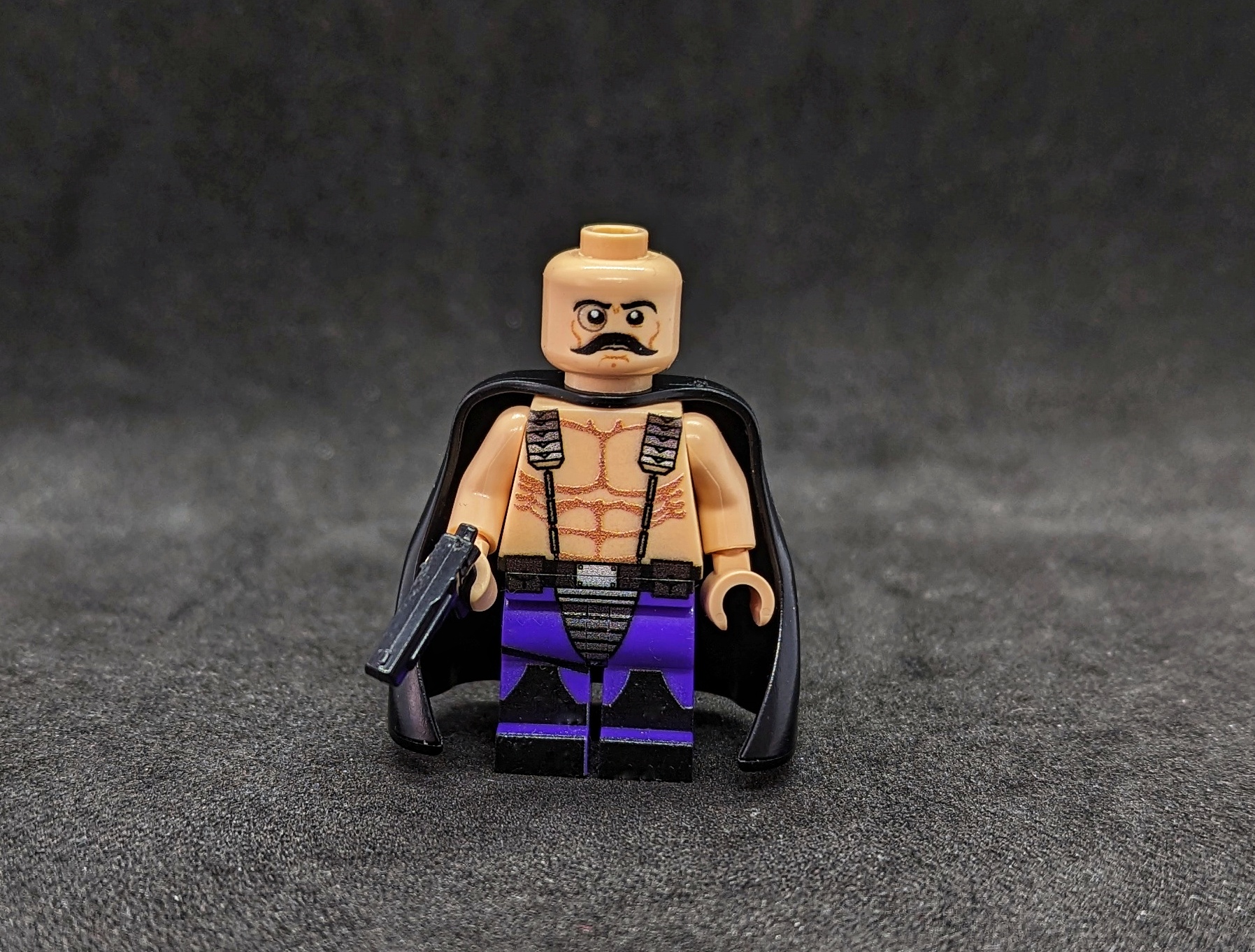 Lego Gift G.I JOE Dr Mindbender
