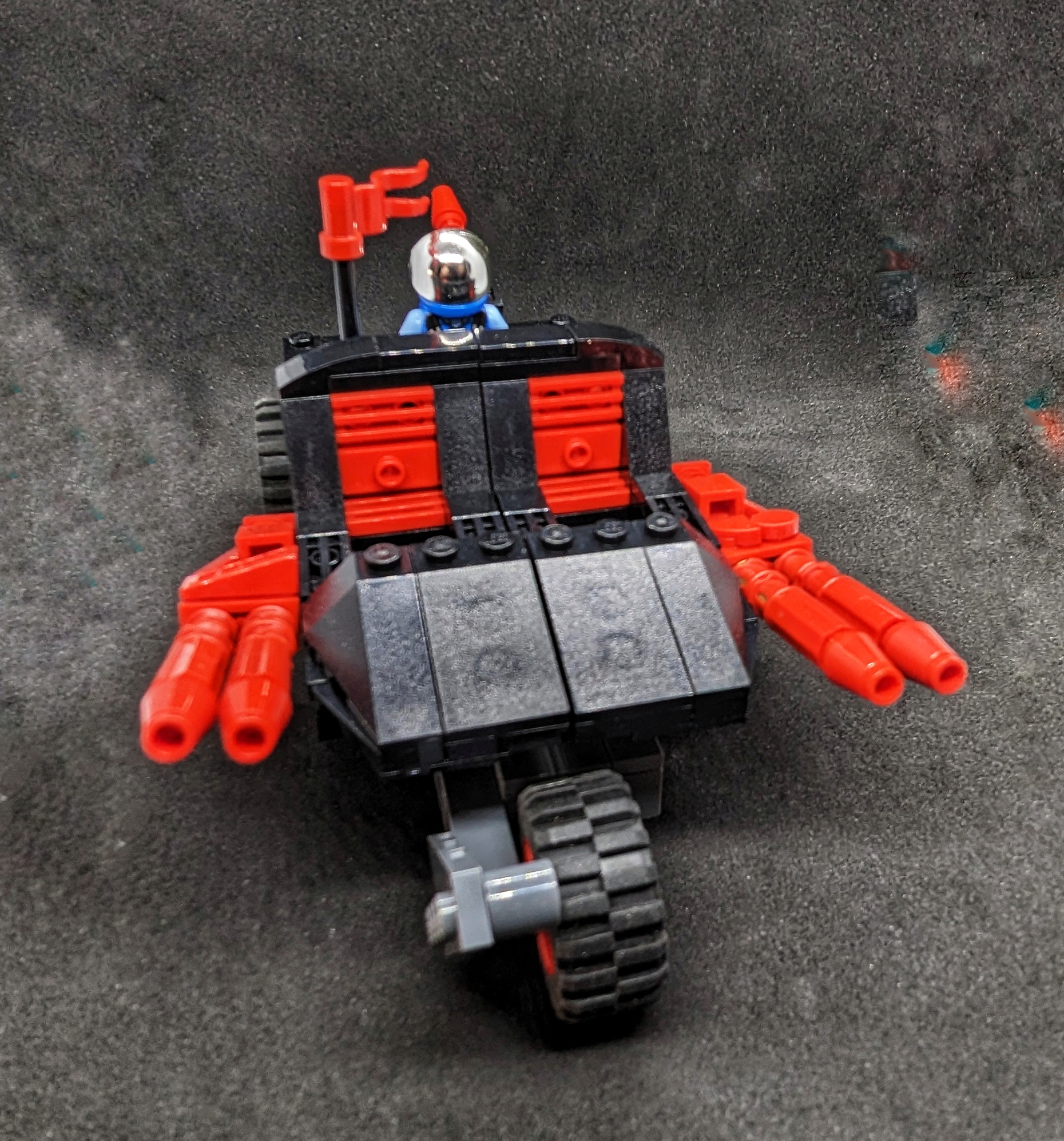 Lego Gift G.I JOE Cobra Stun