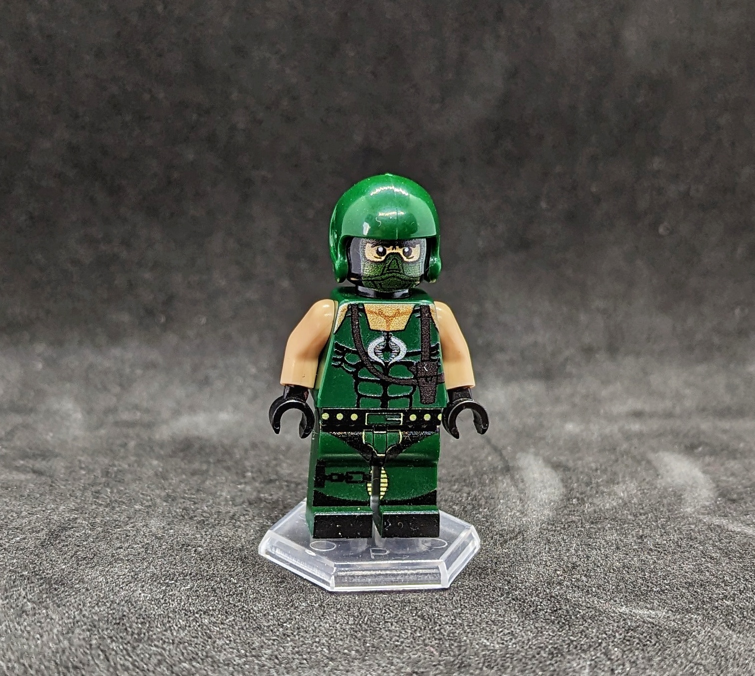 Lego Gift G.I JOE Cobra Copperhead